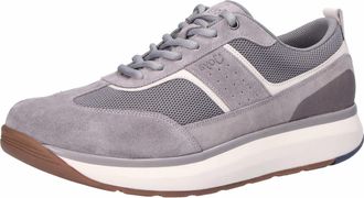 Joya Joya Herren David II Suede Textile Grey Trainer 41 EU