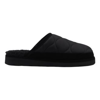 Ralph Lauren Schwarze Hausschuhe - - Shoes - Herren - Schwarzk - 40 EU