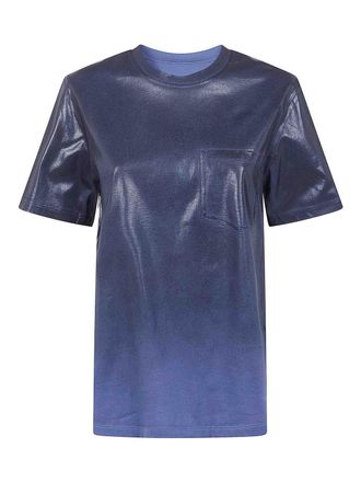 Maison Margiela T-Shirt - Bleu