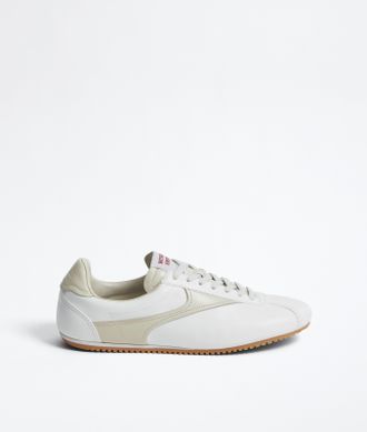 Bottega Veneta Sneakers Shot - Blanc - Femme - 35