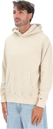 Levi's Homme, Sweatshirts et sweats à capuche, Beige, Taille: L Pulls Beige