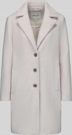 Tom Tailor Regular Fit Mantel mit Reverskragen