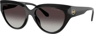 Michael Kors Femme, Accessoires, Noir, Taille: 55 MM Lunettes de soleil