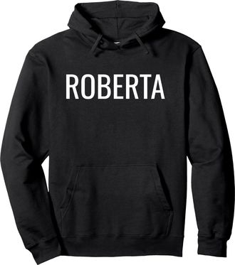 Roberta Pullover Hoodie