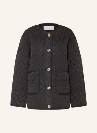 Y.A.S. Steppjacke schwarz