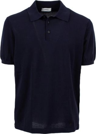 KANGRA Homme, Tops, Bleu, Taille: XL Polo Rasata Manche Courte Homme