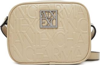 A|X Armani Exchange Handtasche 942733 CC793 U1092 Beige