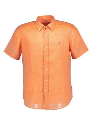 Polo Ralph Lauren Herren Hemd orange