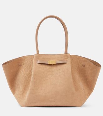DeMellier Sac New York en cuir embossé