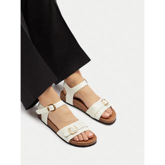 Jenny Sandalen JENNY YLD-P9118 Wei&szlig;