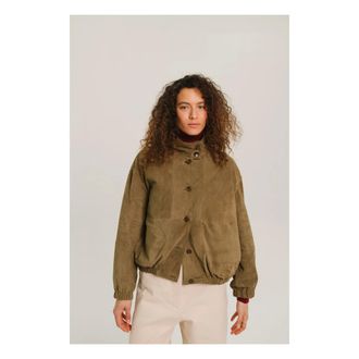 Sacr&eacute;coeur Blouson Lise Cuir Sacr&eacute;coeur