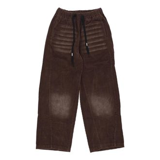 Acupuncture Acu Pant - - Trousers - Herren - Braun - L