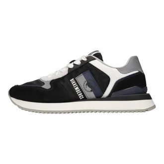 Dirk Bikkembergs Herren, Schuhe, Schwarzk, 43 EUGr&ouml;&szlig;e
