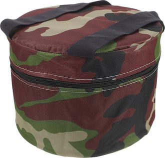 Valiclud Mehrzweck Hocker Tragbarer Outdoor Gartenhocker Stabiler Schaumstoff Arbeitshocker 18cm Mit Tasche F&uuml;r Feldarbeit Und Camping