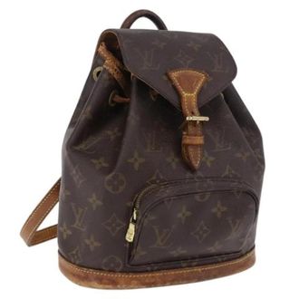 Louis Vuitton Pre-owned Vintage Rucksack - - Pre-owned - Damen - Braun - ONE SIZE