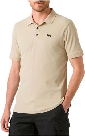 Helly Hansen Homme, Sport, Beige, Taille: S Driftline Polo
