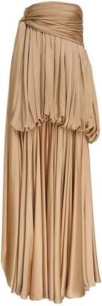 Zimmermann Robe drap&eacute;e Alchemy en soie