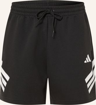 adidas Sweatshorts Future Icons schwarz