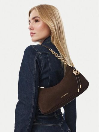 Michael Kors Handtasche Nolita 32R6GY5W6L Dunkelbraun