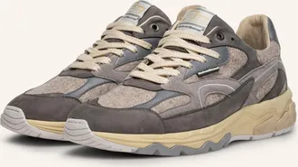 Floris Van Bommel Floris Van Bommel Sneaker De Rezer 01 grau