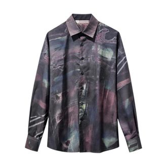 Costumein Homme, Chemises, Multicolore, Taille: M Chemise Z42M