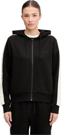 Guess Damen, Sweatshirts & Hoodies, Schwarzk, XSGr&ouml;&szlig;e
