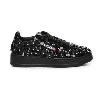 Autry Damen, Schuhe, Schwarzk, 39 EUGr&ouml;&szlig;e