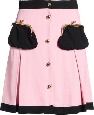 Moschino HOSEN & R&Ouml;CKE - Minir&ouml;cke auf YOOX.COM