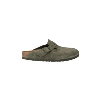 Birkenstock Homme, Chaussures, Vert, Taille: 44 EU Boston