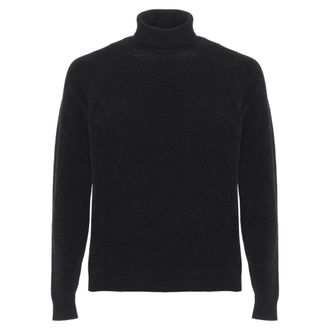 Roberto Ricci Design Rrd, Homme, Pulls, Bleu, Taille: S Maille Col Roul&eacute; en Velours