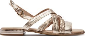Caprice Sandalen Caprice 9-28100-42 Goldfarben