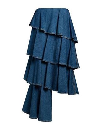 Alaia BAS - Jupes en jean sur YOOX.COM