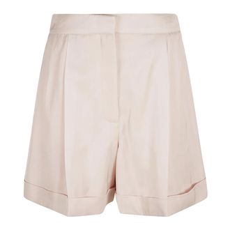 Alexander McQueen Stylische Shorts f&uuml;r M&auml;nner - - Shorts - Damen - Rosa - M