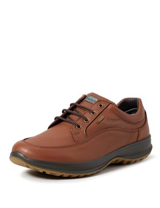 Grisport Herren Livingston Trekking-& Wanderhalbschuhe, Braun (Tan)