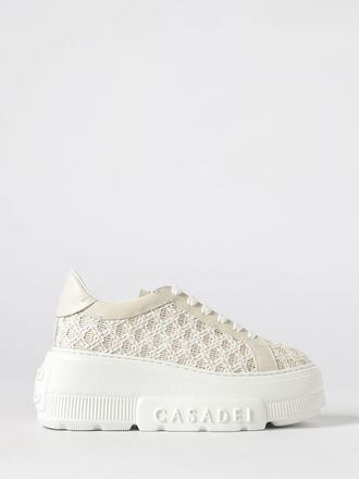 Casadei Baskets CASADEI Femme couleur Blanc
