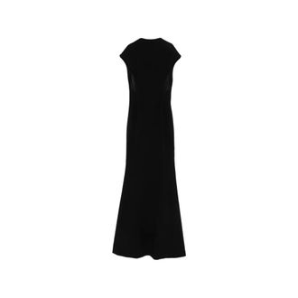 Jil Sander Damen, Kleider, Schwarzk, 2XLGr&ouml;&szlig;e