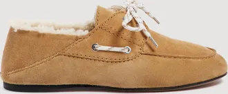 Sandro Segelschuhe aus Lammfell