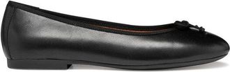 Geox Ballerinas D New Palmaria D654JF 0TU11 C9999 Schwarz