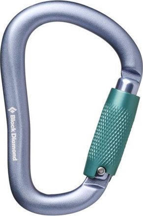 Black Diamond RockLock Triple Lock - Karabiner