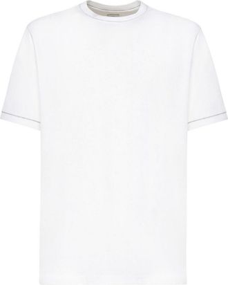 Eleventy T-Shirt - Blanc