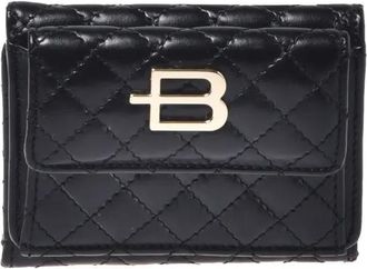 Baldinini Portemonnaie - GELDB&Ouml;RSE BALDININI - Gr. unisize - in Schwarz - f&uuml;r Damen