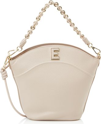Ermanno Scervino Unisex Travis Handbag, Nude