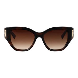 Longchamp Lo764S Sonnenbrille - - Accessories - Damen - Braun - 51 MM