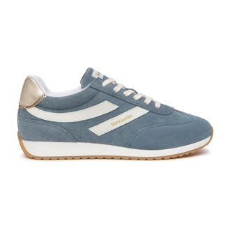 Nero Giardini Homme, Chaussures, Bleu, Taille: 40 EU E615160D Baskets en Su&egrave;de