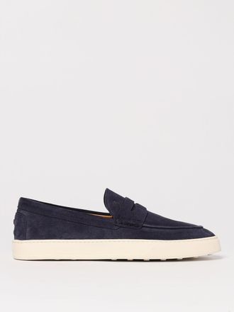 Tod's Mocassins TODS Homme couleur Bleu