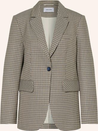 More & More More & More Blazer blau