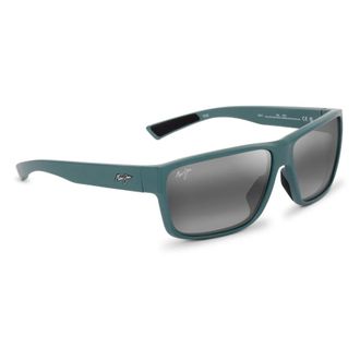 Maui Jim Lunettes de soleil Uila - unisex - Accessoires - Gris - Taille: 62 MM