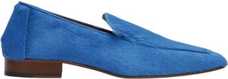 Dries Van Noten Mocassino - Femme - Chaussures - Bleu - Taille: 41 EU