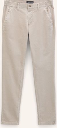 Marc O'Polo Marc Opolo Cordhose Model Stig Jogger beige
