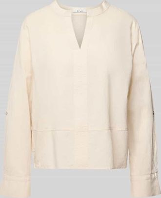 OPUS Regular Fit Bluse mit V-Ausschnitt Modell Feleen